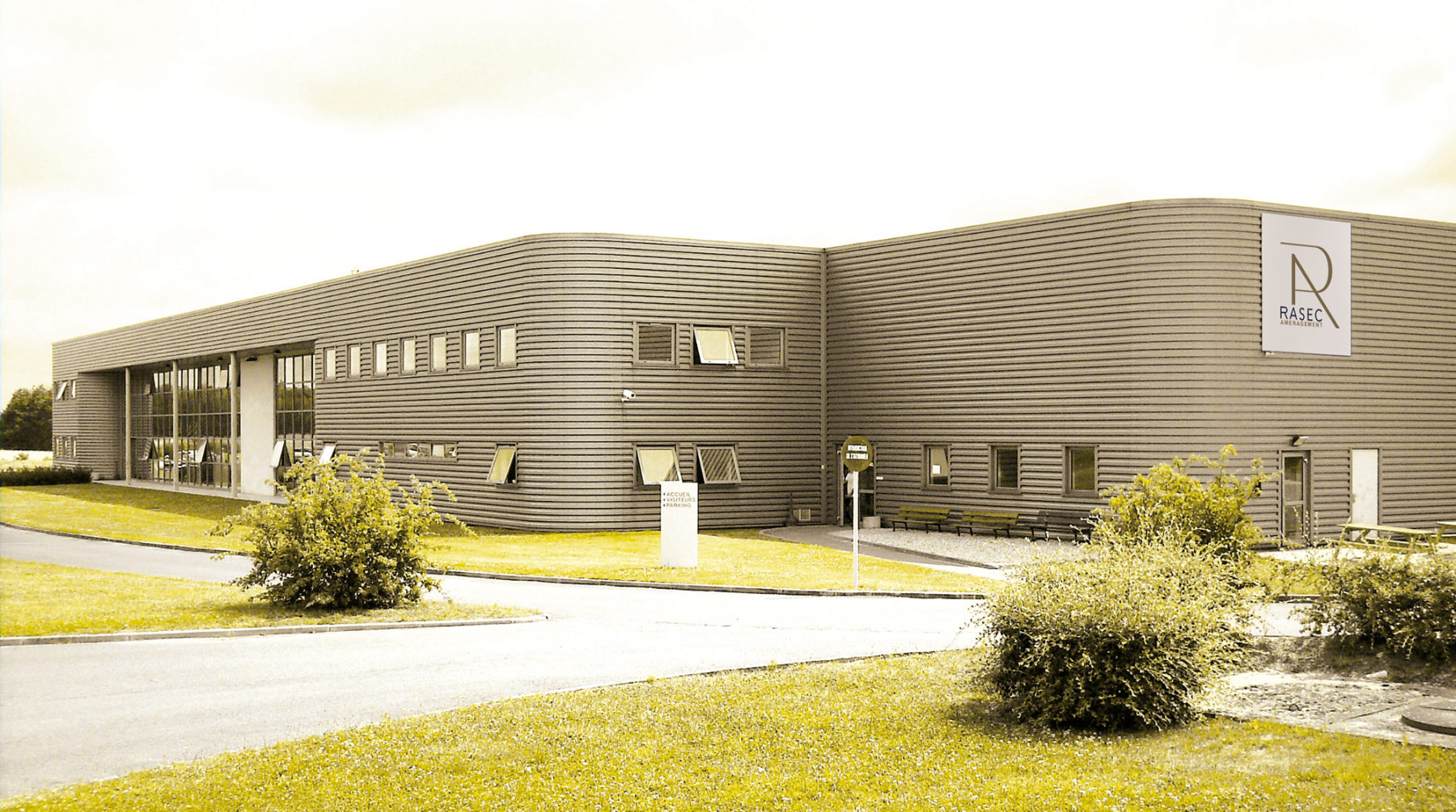 RASEC RETAIL devient RASEC AMENAGEMENT - Rasec